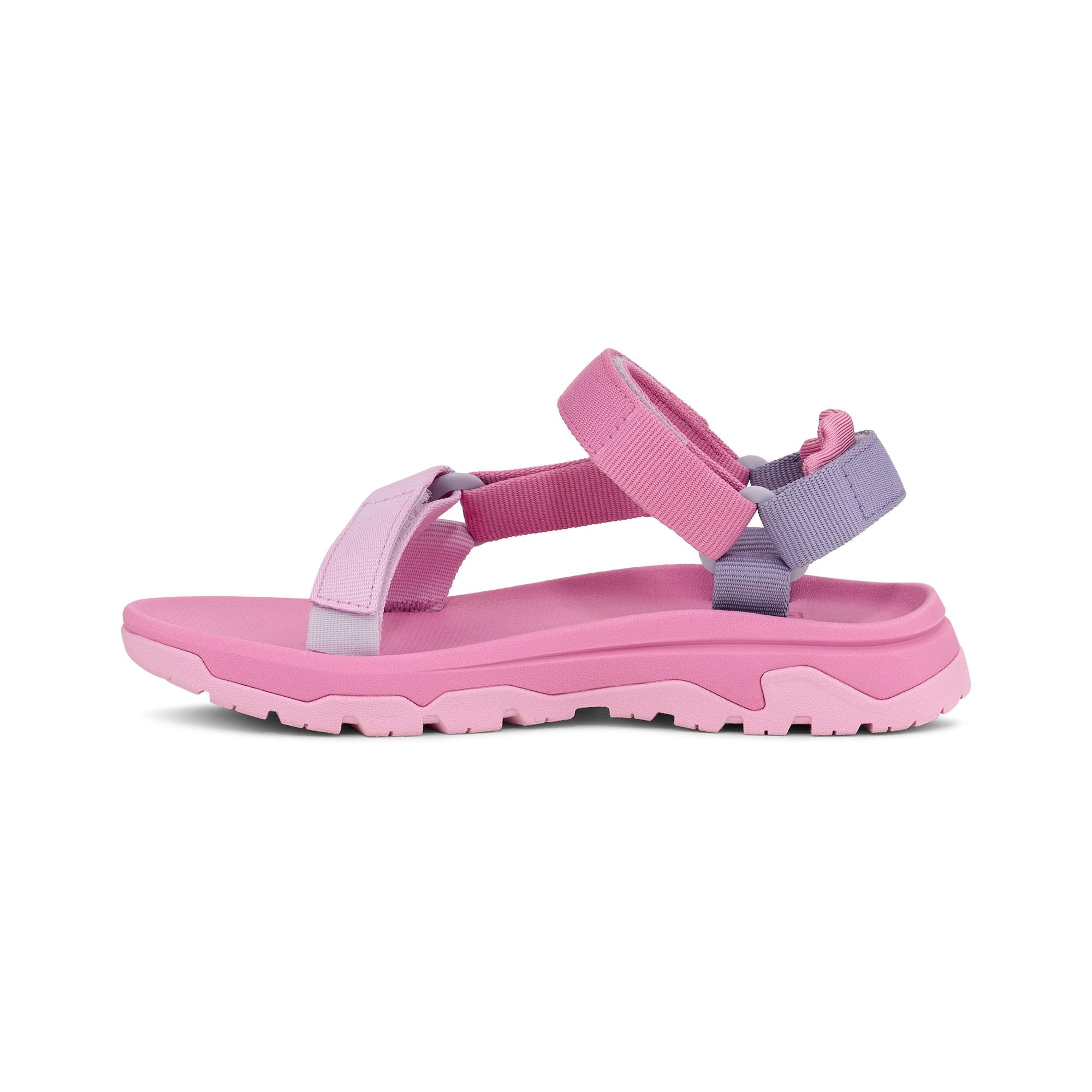 Sandalias de niños con cierre adherente Hurricane XTL JR Rosa · El ...