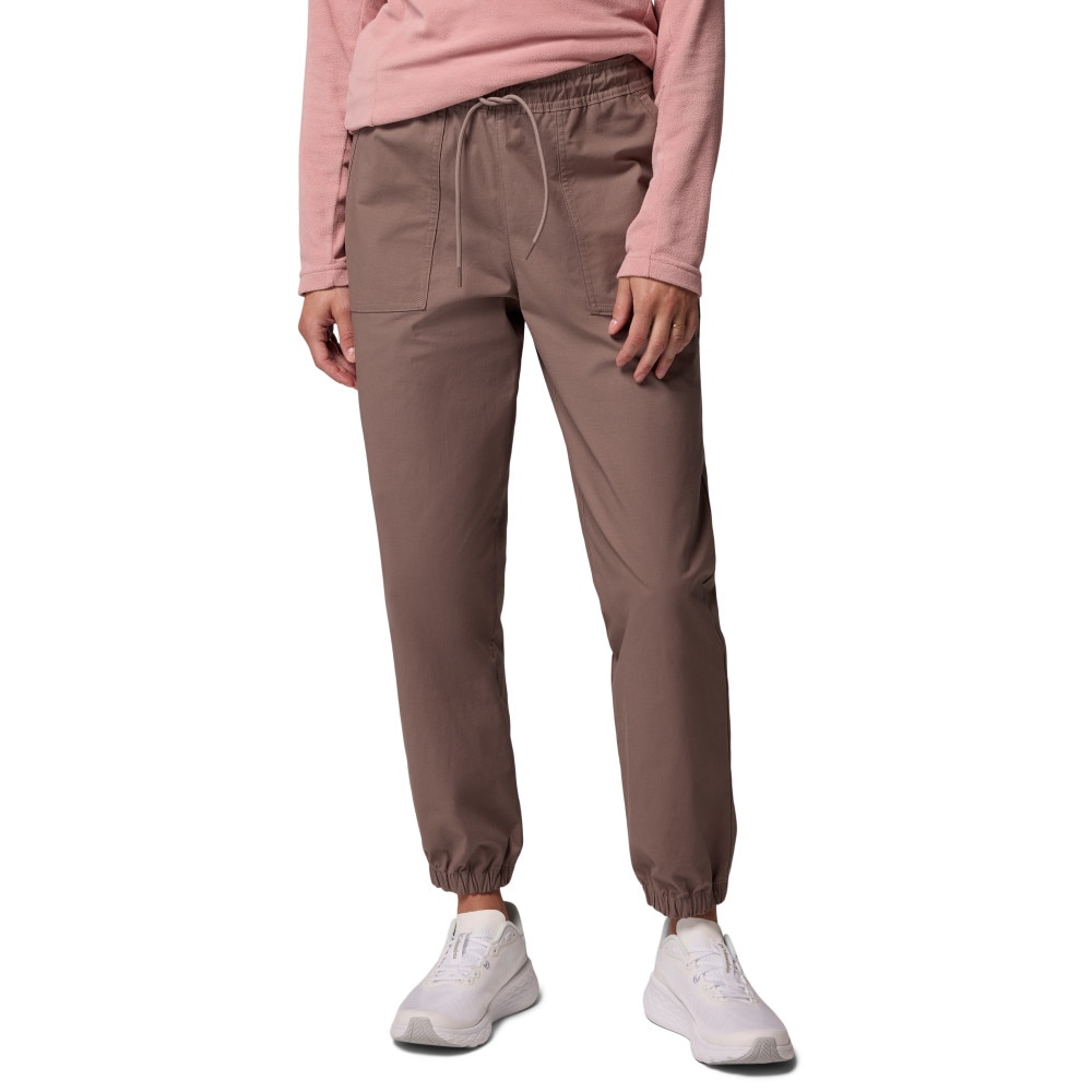 Pantalón de chandal de mujer ROC™ Columbia Topo · El Corte Inglés