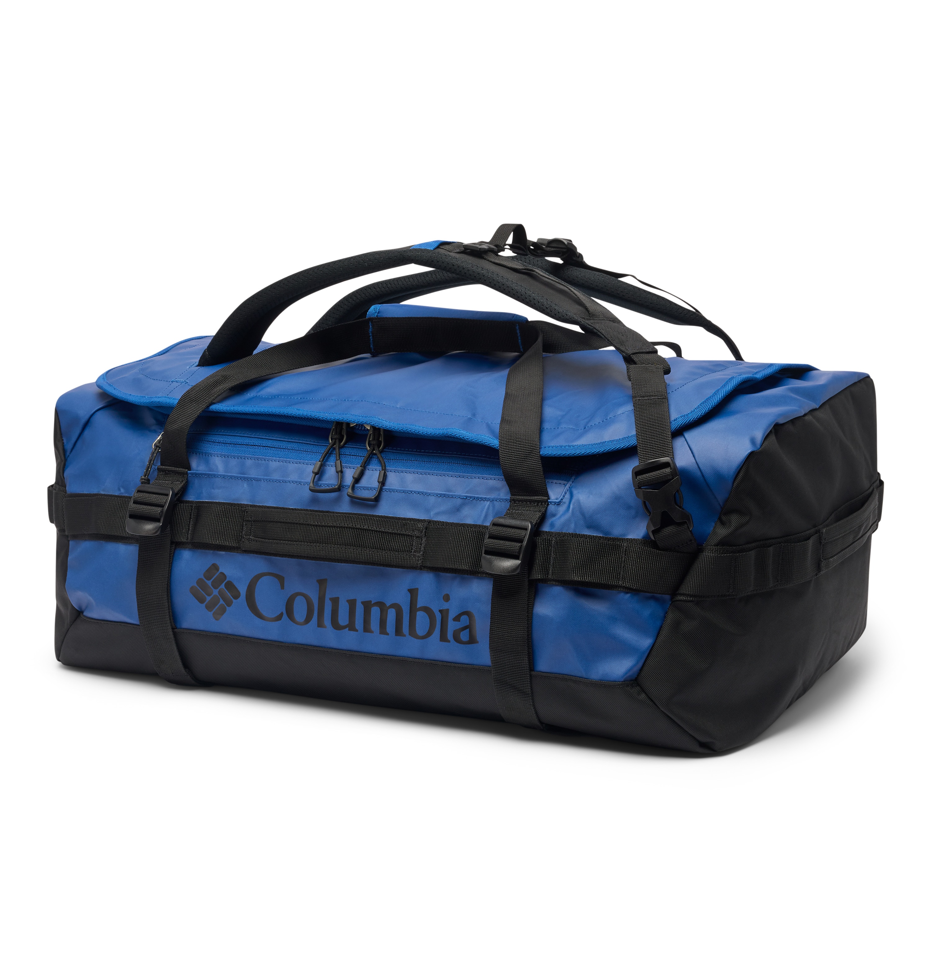 Gymsack unisex Landroamer™ 60L Duffel Columbia Azul · El Corte Inglés
