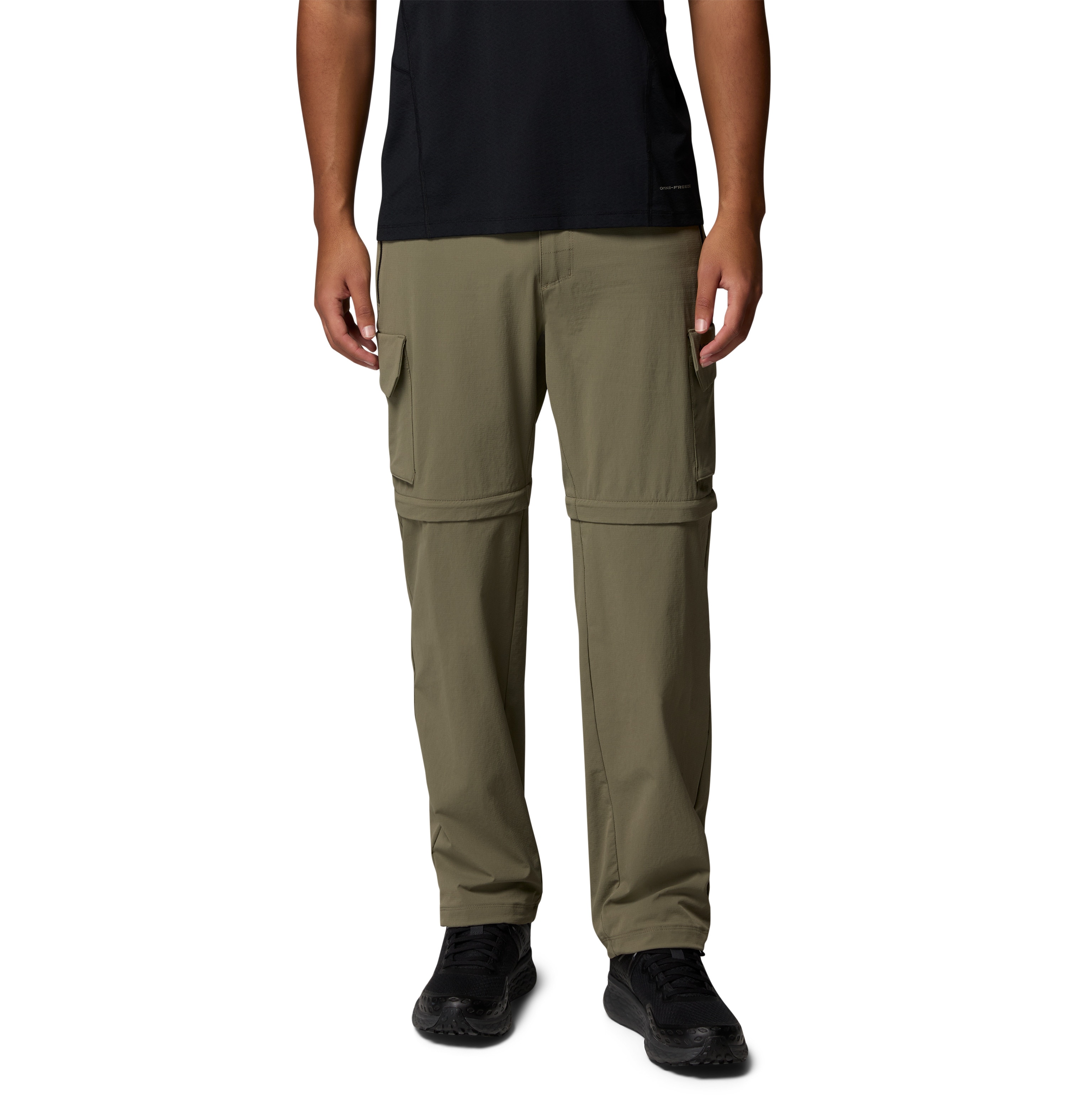Pantalón convertible de senderismo de hombre Silver Ridge™ Elite ...