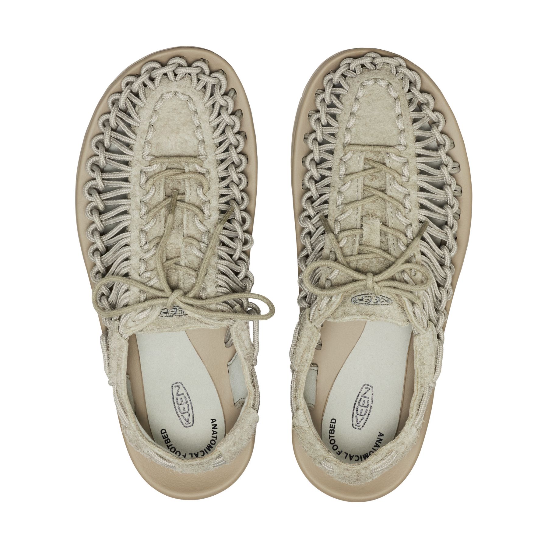 Sandalias unisex UNEEK LEA Keen Beige · El Corte Inglés
