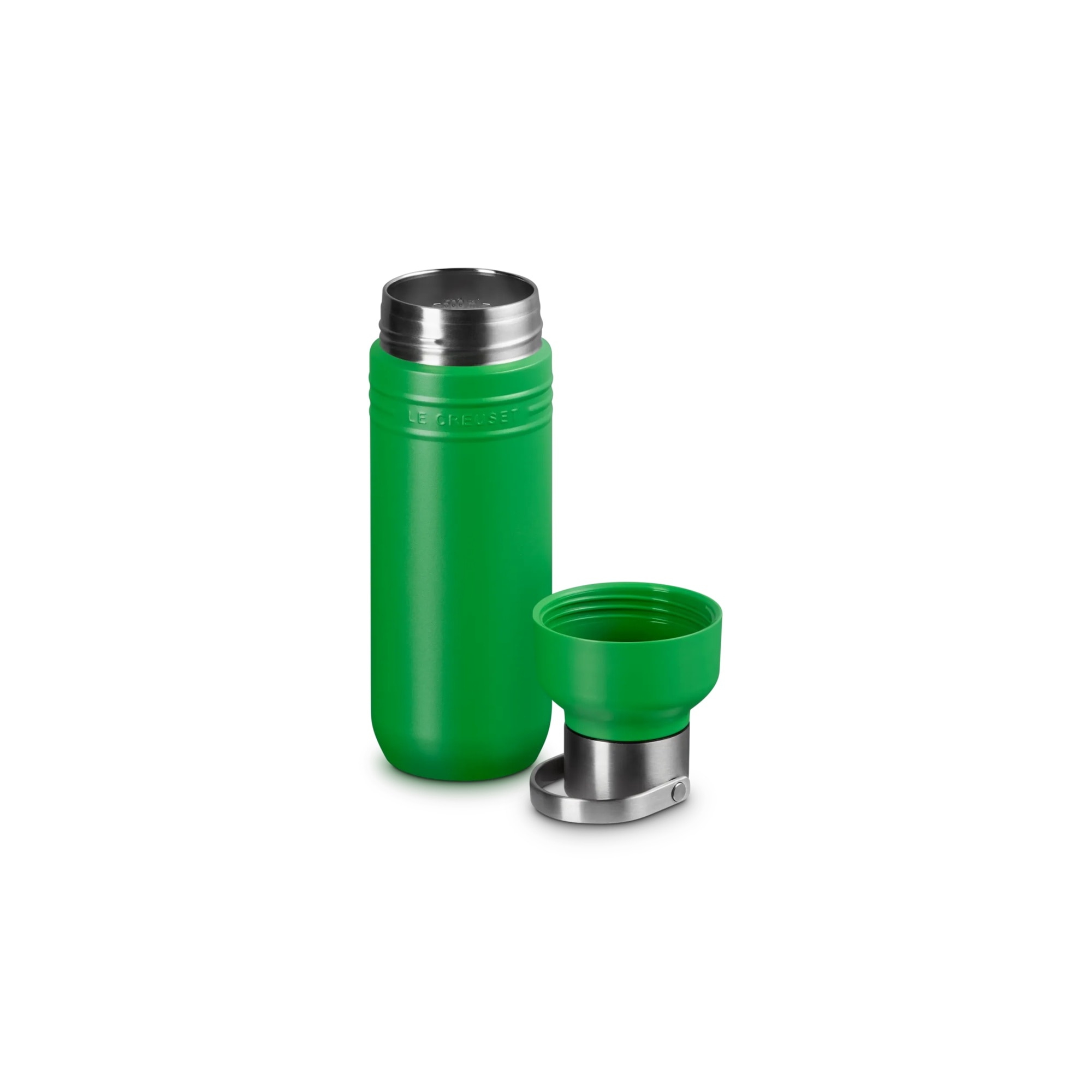 Botella Térmica Le Creuset Verde 1 Litro · El Corte Inglés