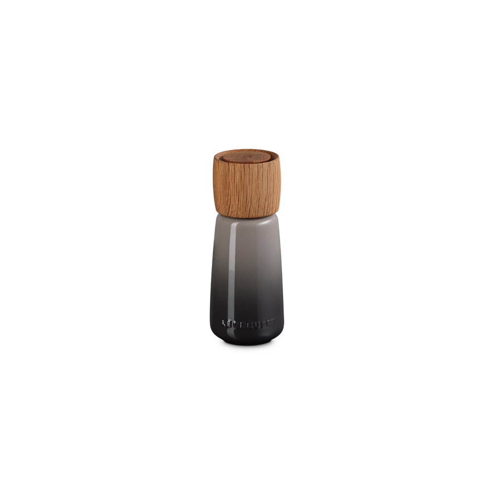Molinillo de sal de madera Le Creuset Gris · El Corte Inglés
