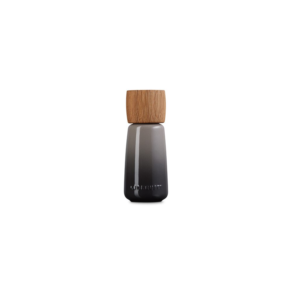 Molinillo de sal de madera Le Creuset Gris · El Corte Inglés