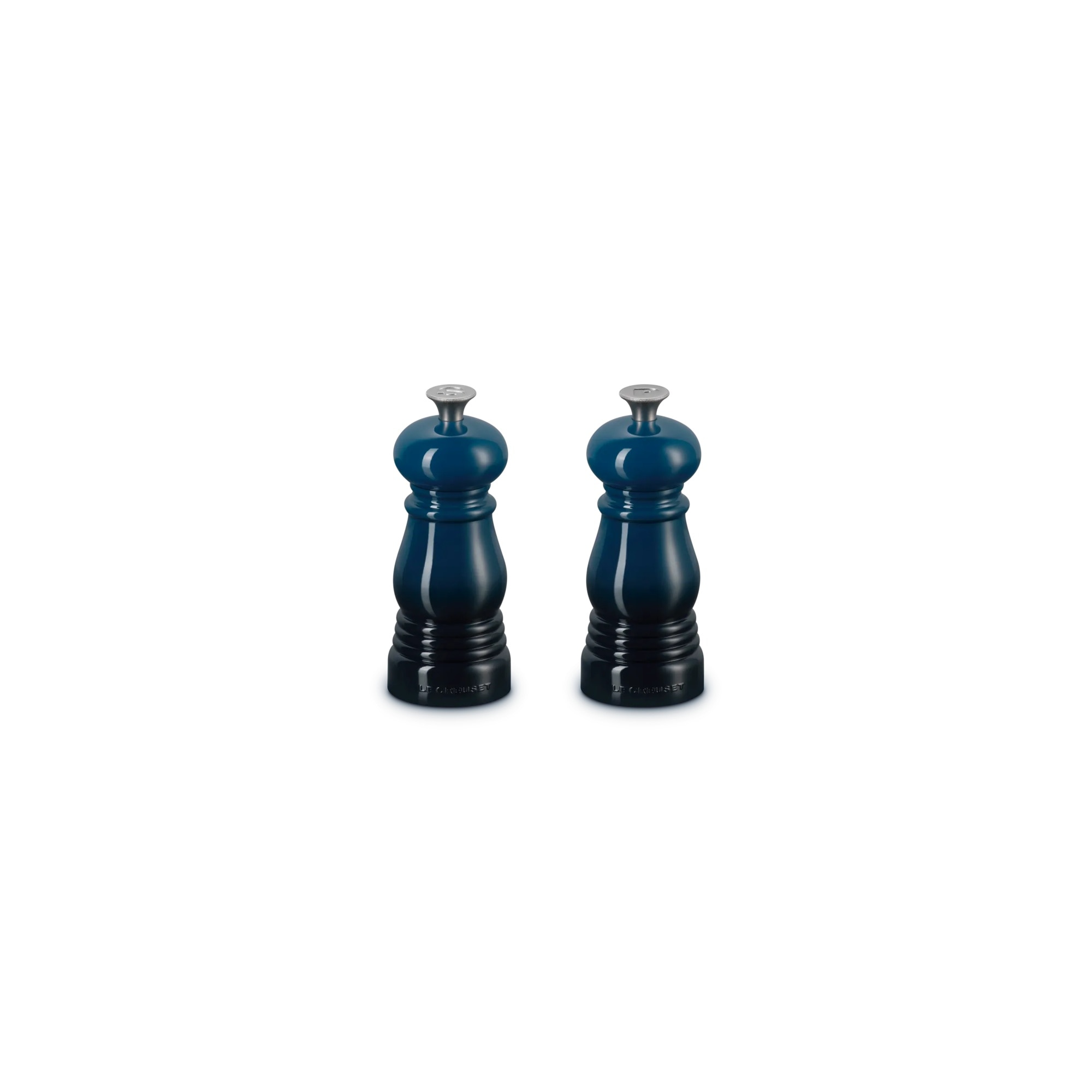 Set de 2 molinillos sal y pimienta Le Creuset Verde claro · El Corte Inglés