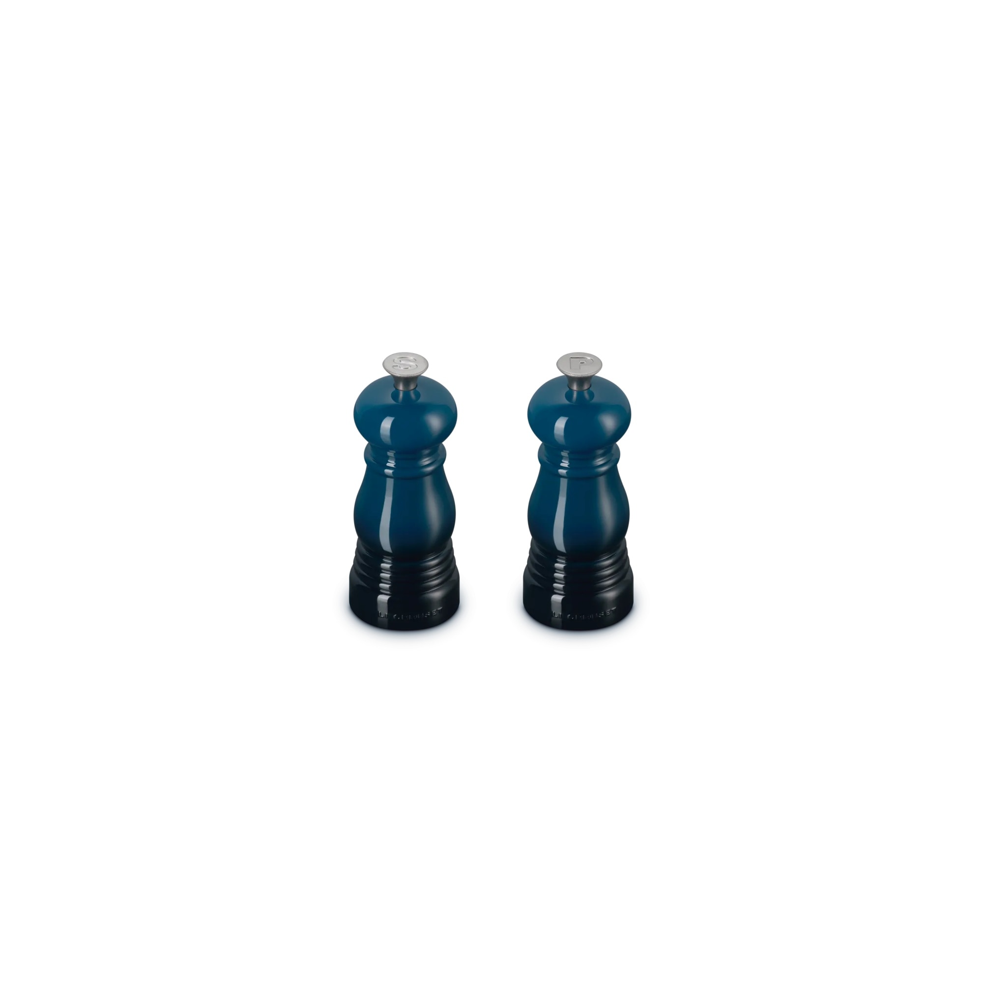Set de 2 molinillos sal y pimienta Le Creuset Verde claro · El Corte Inglés
