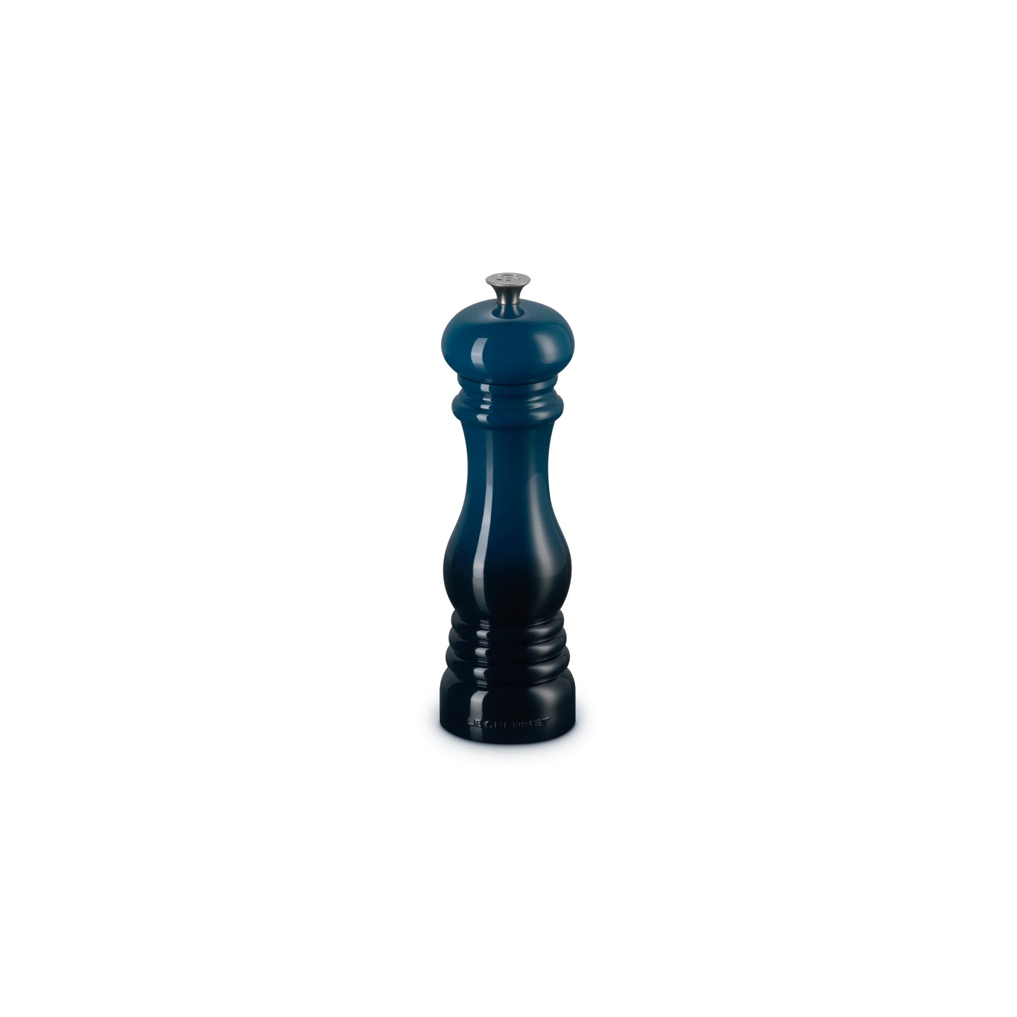 Molinillo de sal Le Creuset Azul oscuro 21 cm · El Corte Inglés