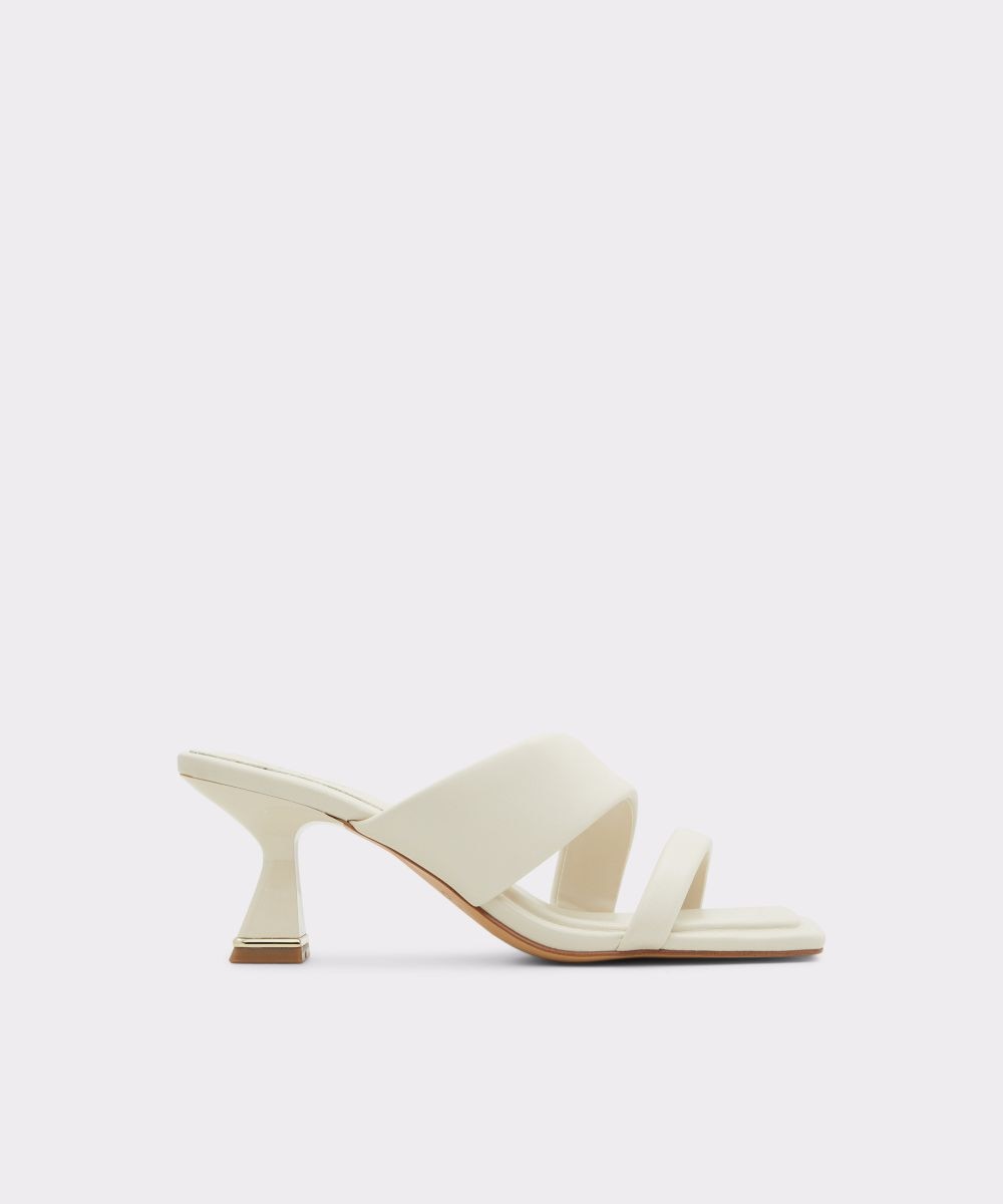 Mules de mujer con punta cuadrada · Aldo · El Corte Inglés