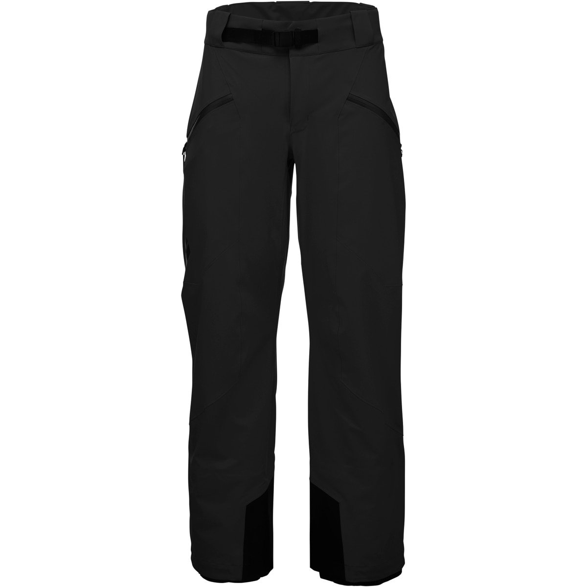 Pantalones de esquí de hombre Recon Stretch Ski Black Diamond Negro ...