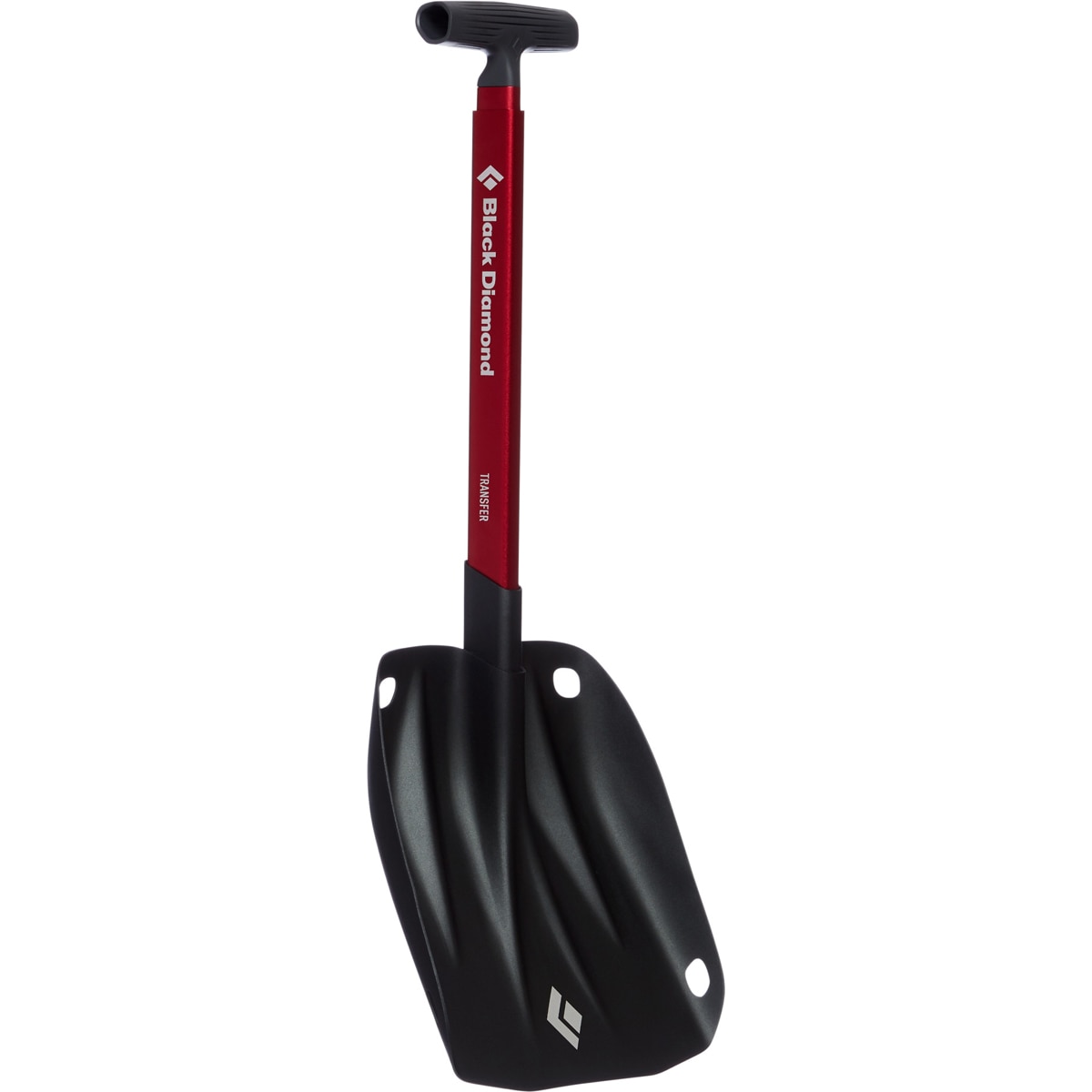 Pala de nieve Transfer Black Diamond Rojo · El Corte Inglés