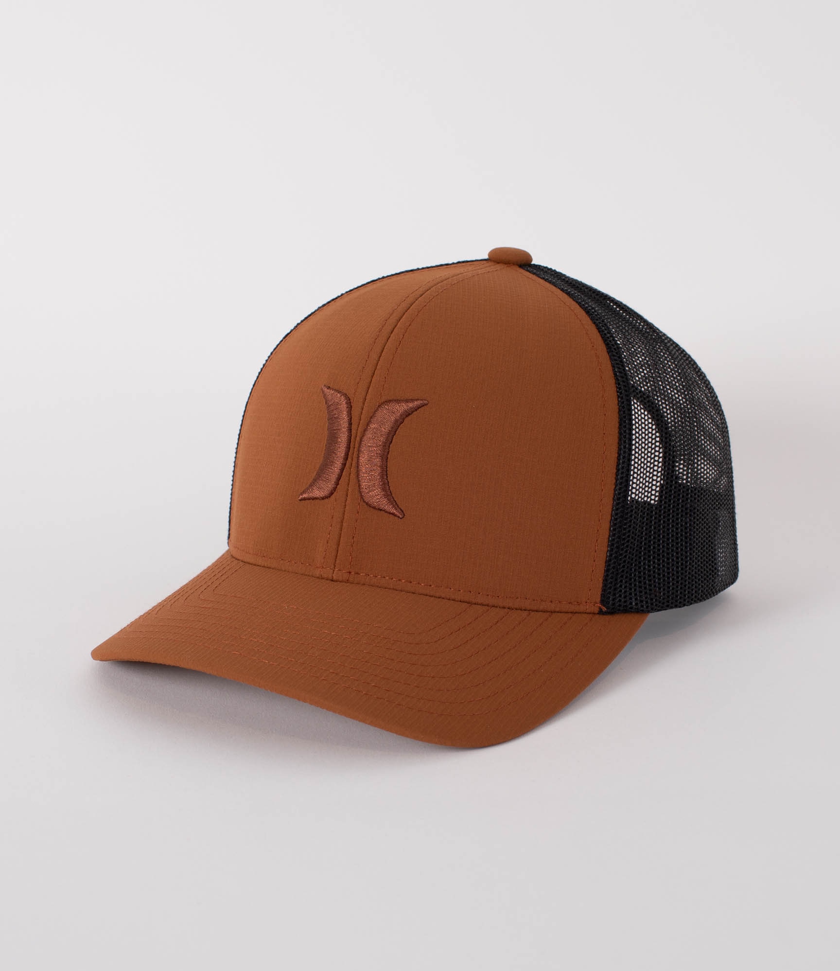 Gorra de hombre Del Mar Trucker Hurley Marrón · El Corte Inglés
