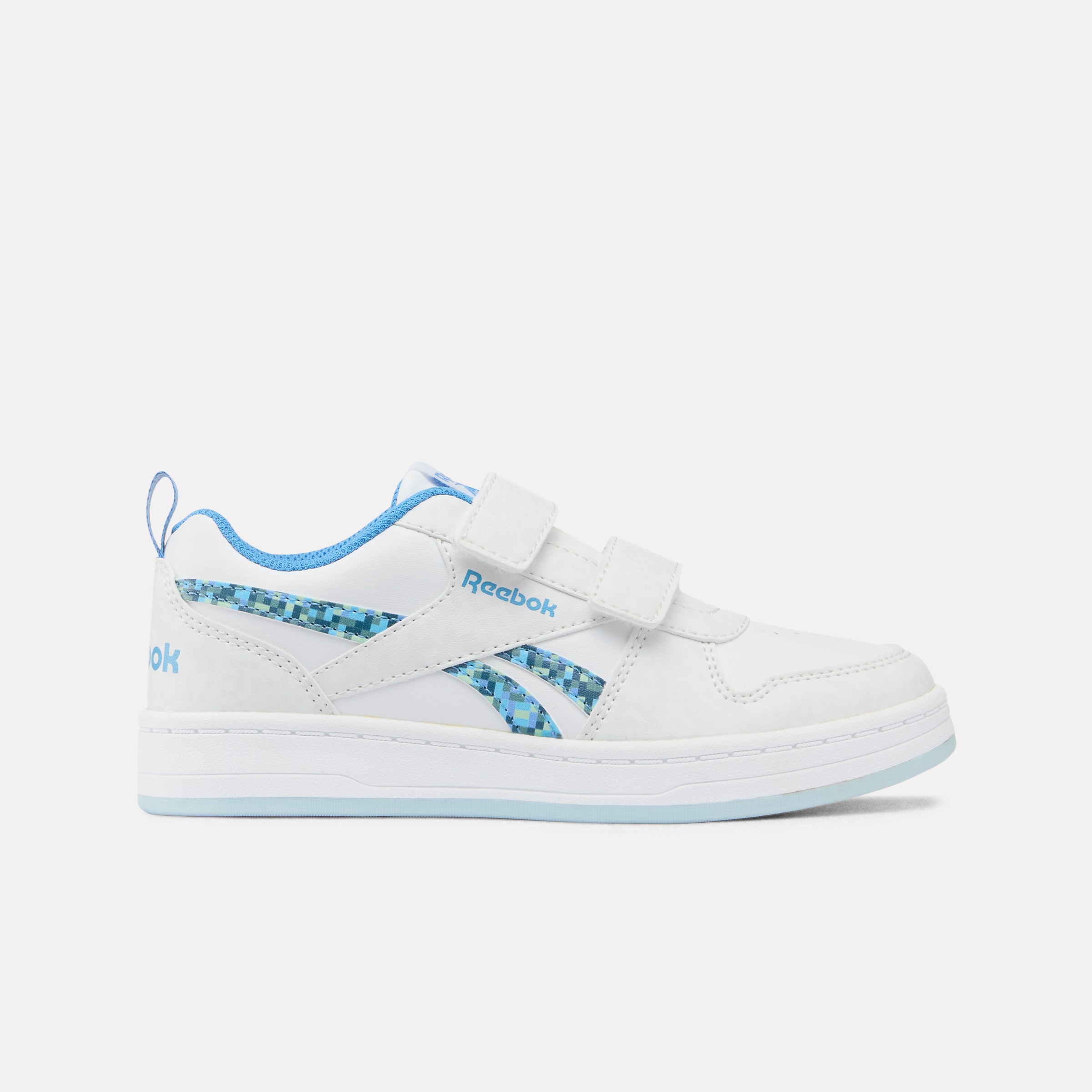 Zapatillas casual de niños Royal Prime 2.0 Two Strap Hook & Loop REEBOK ...