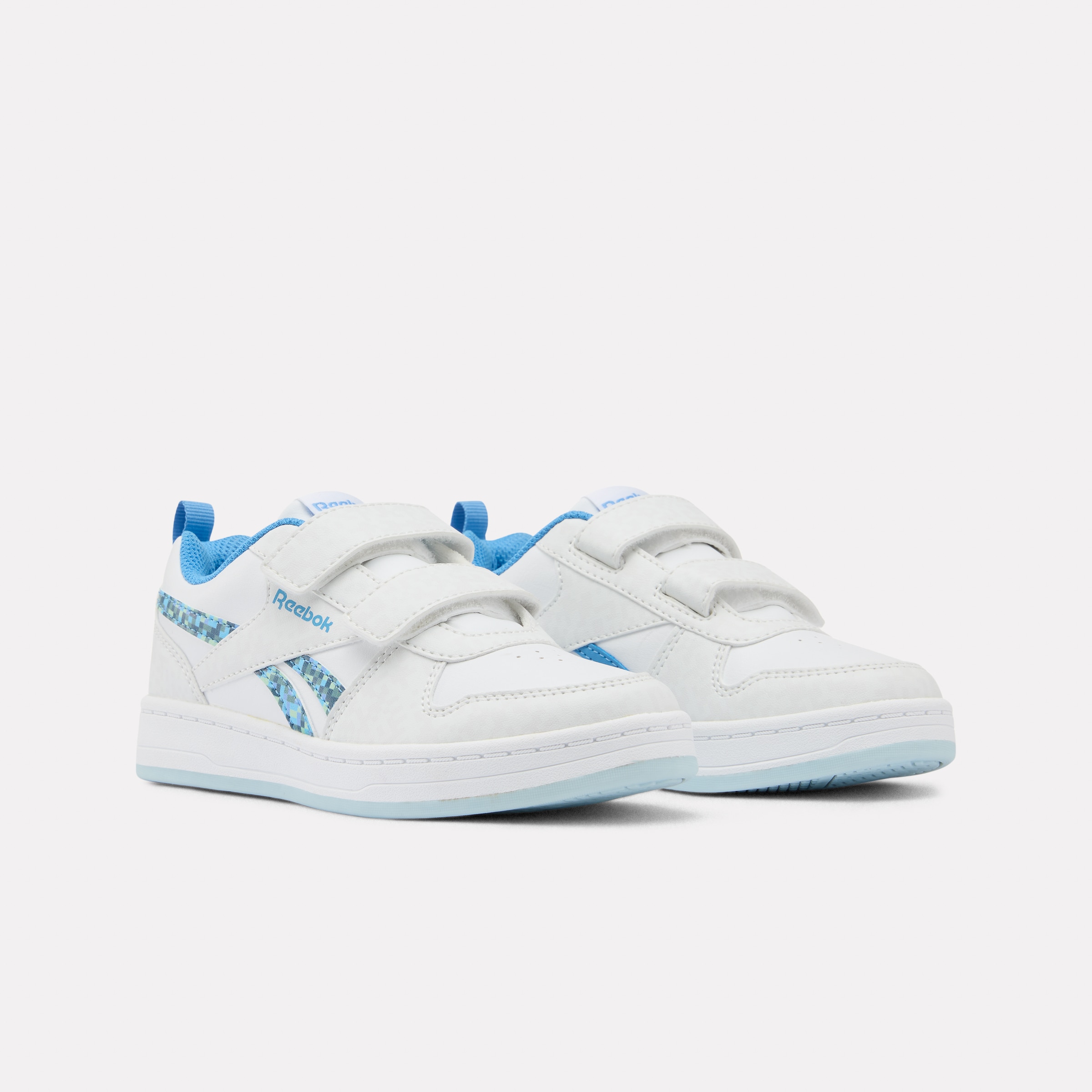 Zapatillas casual de niños Royal Prime 2.0 Two Strap Hook & Loop REEBOK ...