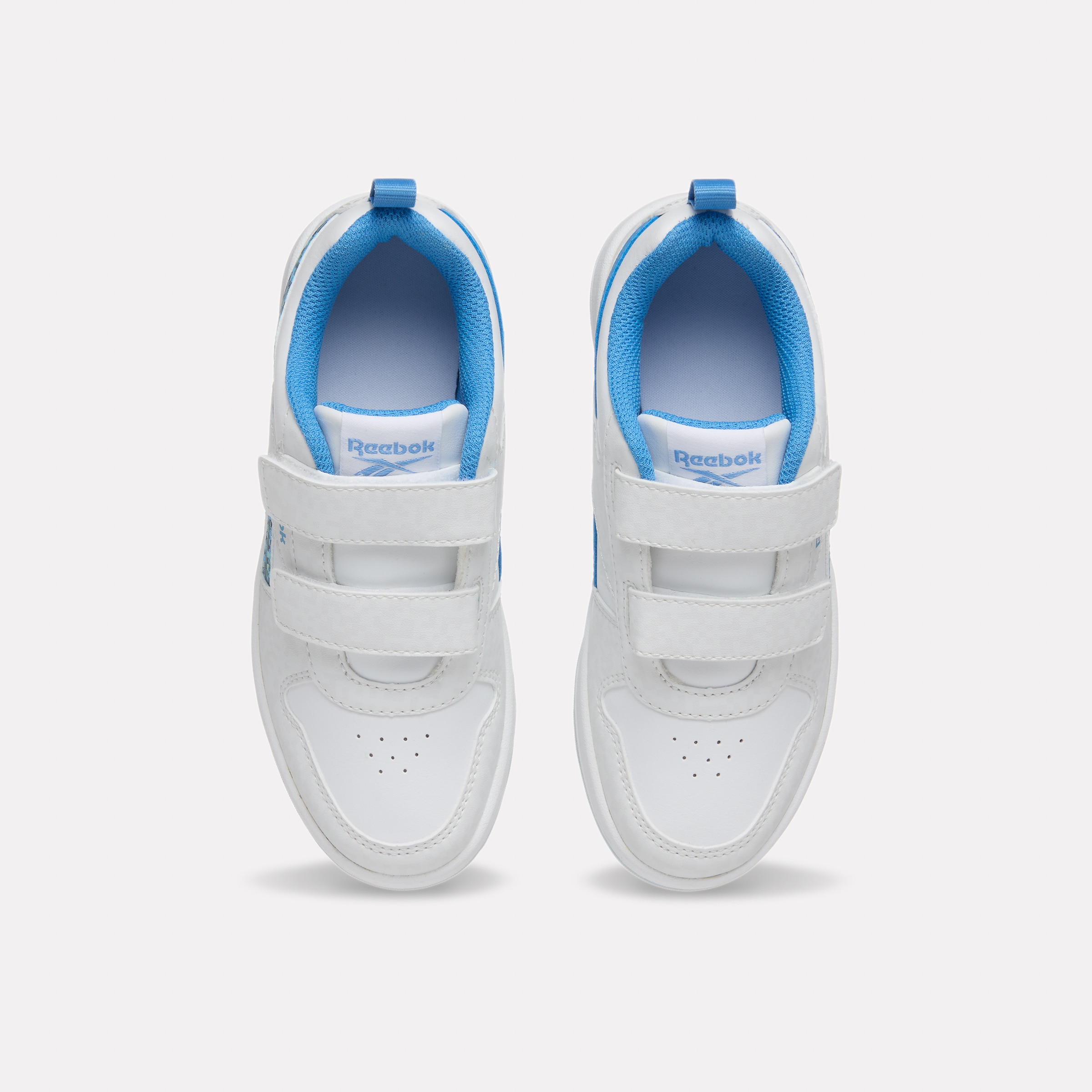 Zapatillas casual de niños Royal Prime 2.0 Two Strap Hook & Loop REEBOK ...