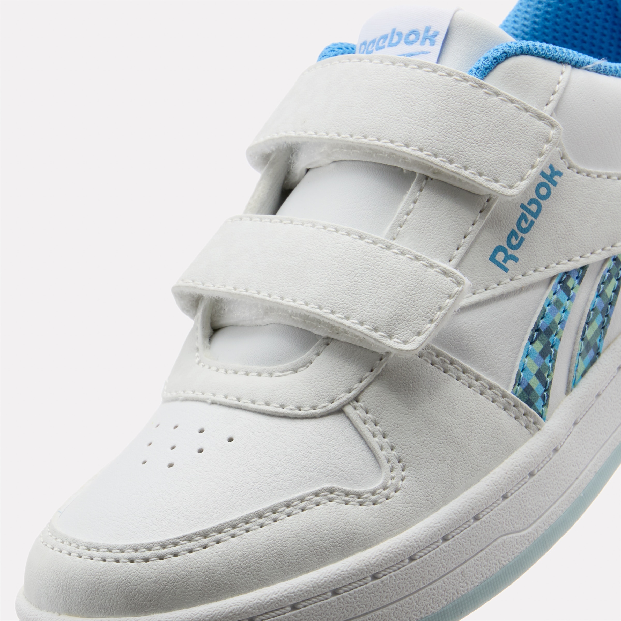 Zapatillas casual de niños Royal Prime 2.0 Two Strap Hook & Loop REEBOK ...