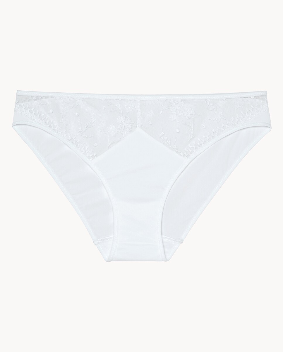 Braga con tul bordado Suzy · Passionata · El Corte Inglés