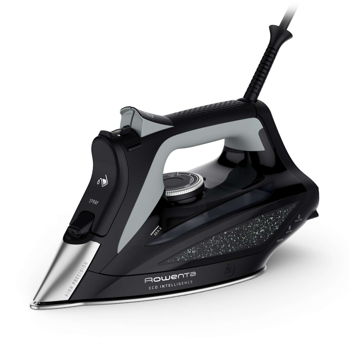 Plancha de Vapor Rowenta DW6340 Eco Intelligence, compuesta por ...