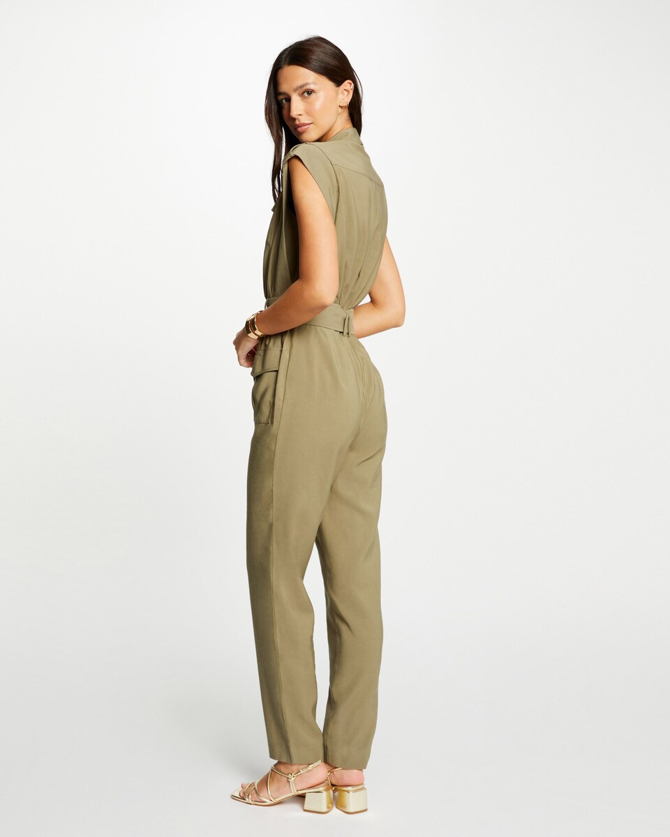 Mono de mujer largo ajustado · Morgan · El Corte Inglés