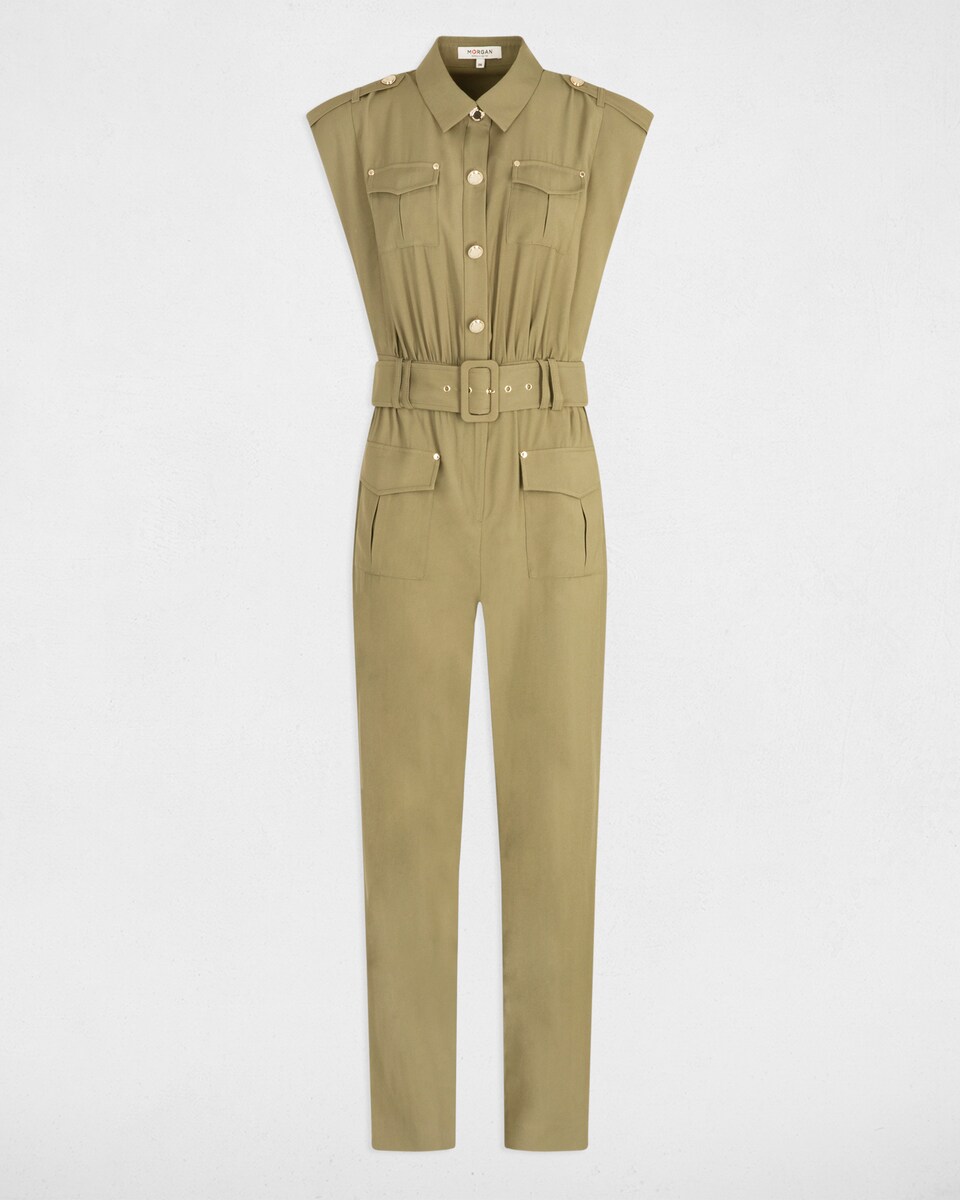 Mono de mujer largo ajustado · Morgan · El Corte Inglés