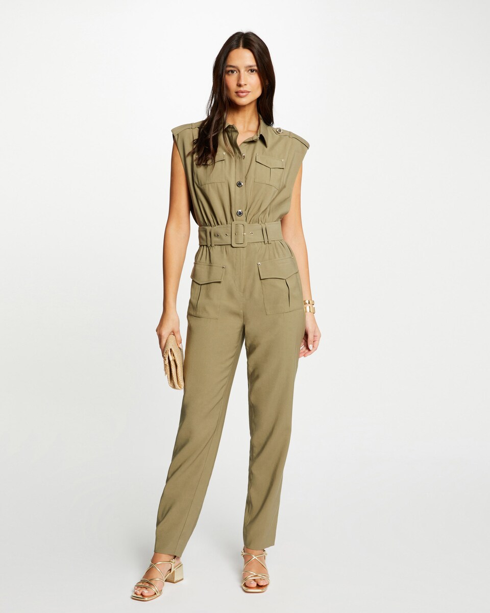 Mono de mujer largo ajustado · Morgan · El Corte Inglés