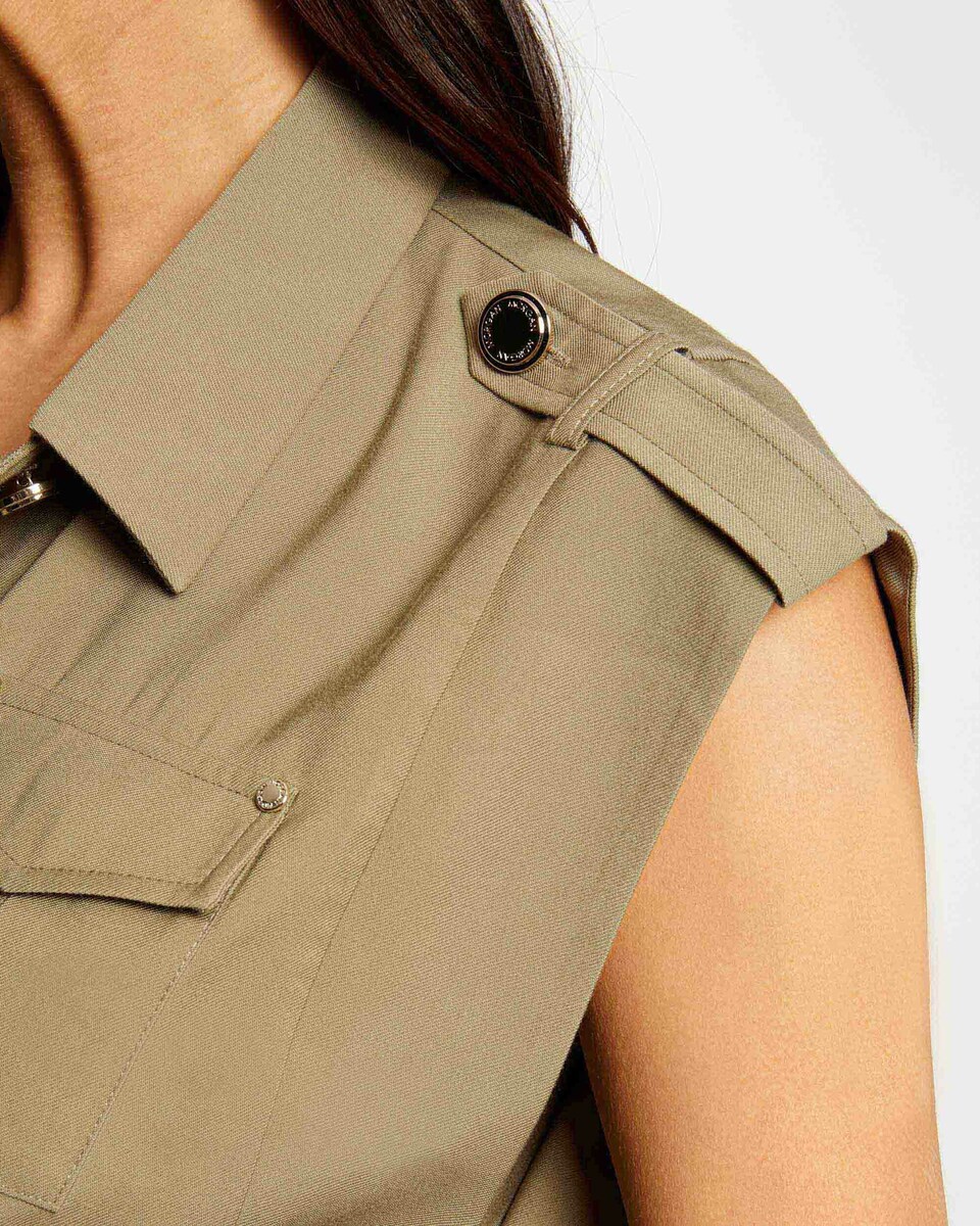 Mono de mujer largo ajustado · Morgan · El Corte Inglés