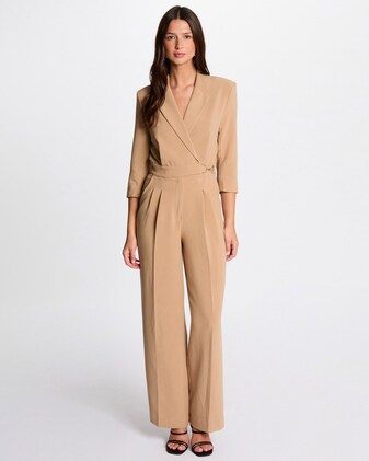 Mono de mujer largo con pernera ancha · Morgan · El Corte Inglés