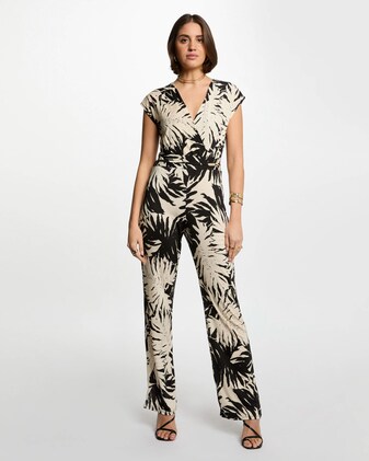 Mono de mujer largo estampado · Morgan · El Corte Inglés