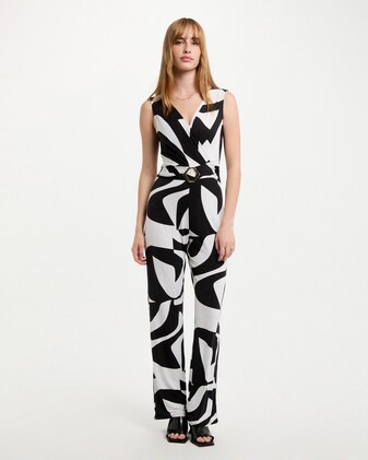 Mono de mujer largo estampado · Morgan · El Corte Inglés