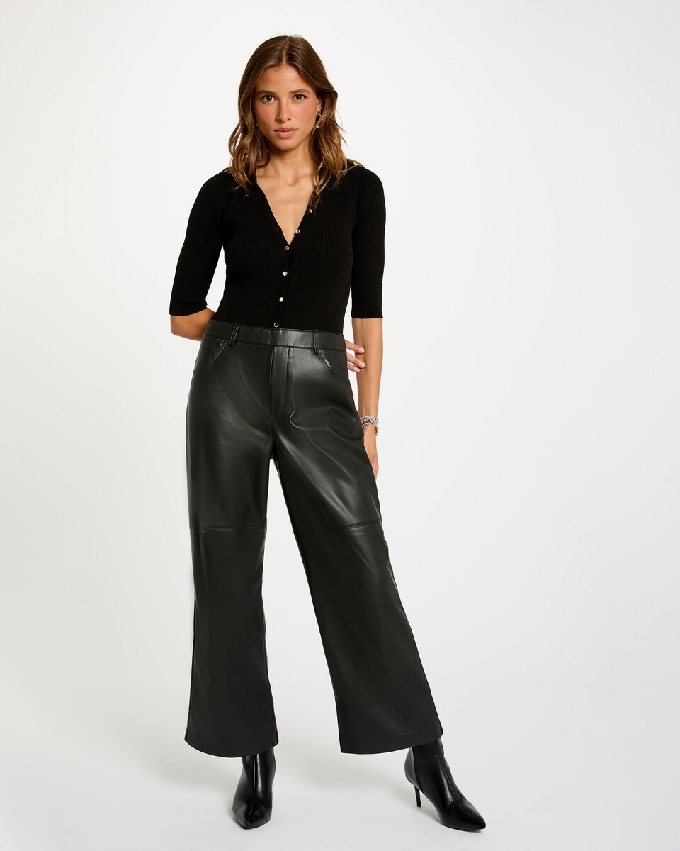 Mono de mujer ajustado con cuello en V · Morgan · El Corte Inglés