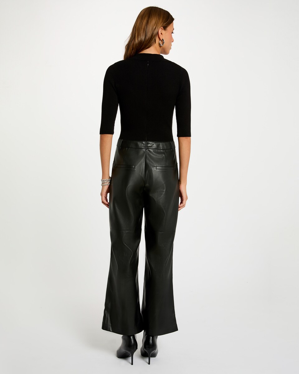 Mono de mujer ajustado con cuello en V · Morgan · El Corte Inglés