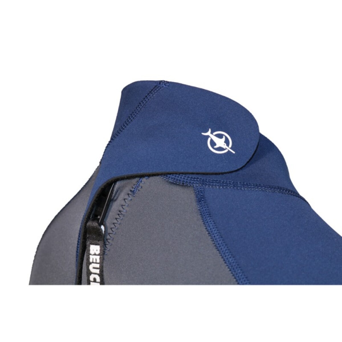 Shorty de neopreno de snorkel de hombre 2mm Beuchat · Beuchat · El ...