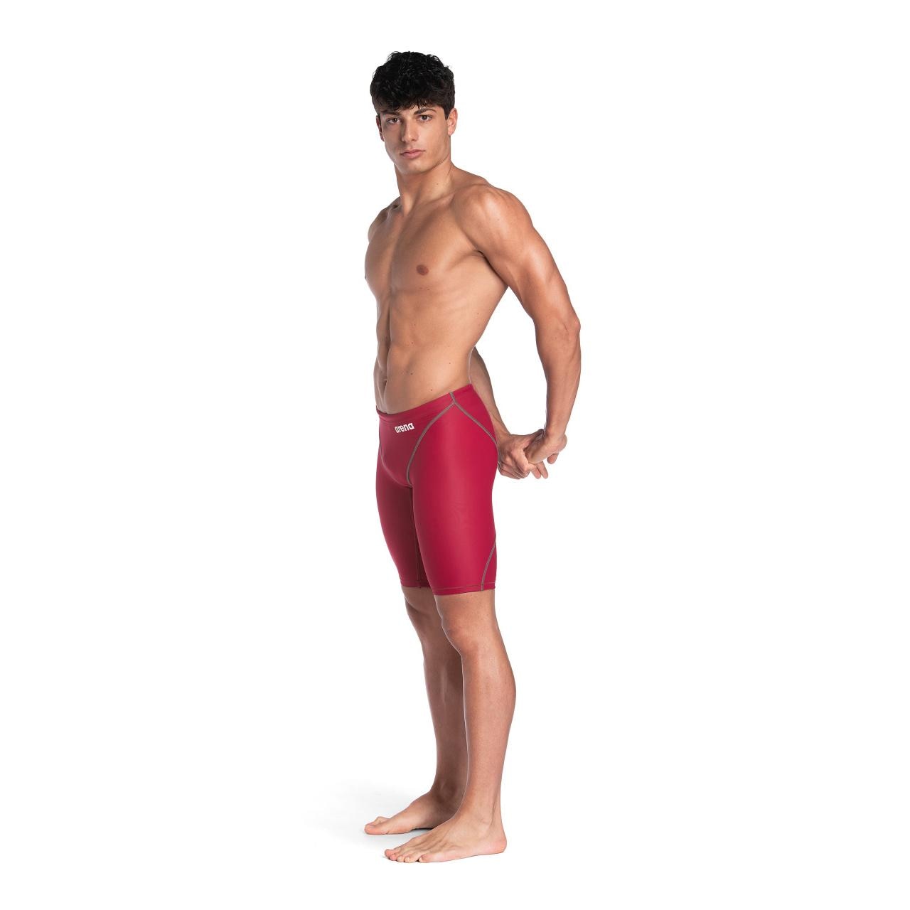 Bañador jammer de competición de hombre Powerskin St Next Arena Rojo ...