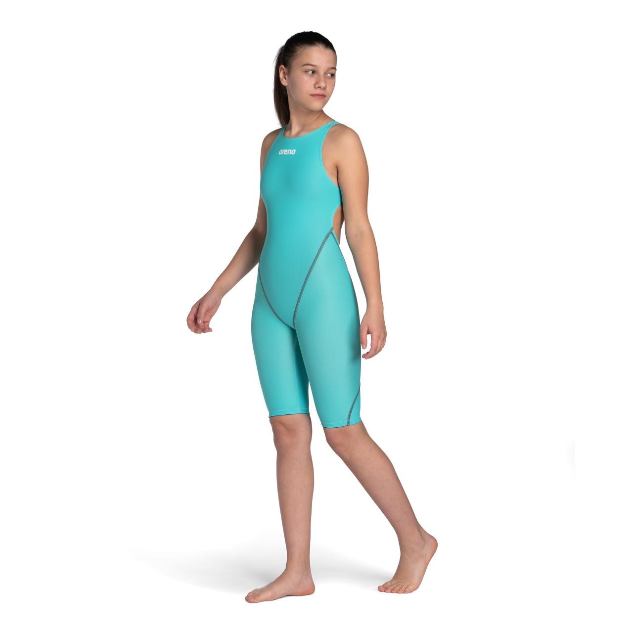 Traje de competición de natación de niña Powerskin St Next OB Arena ...