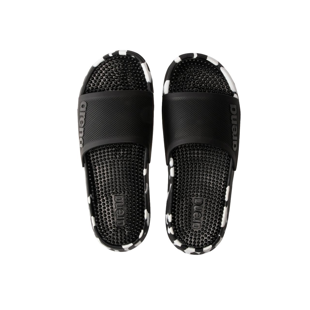 Chanclas de masaje unisex Marco Bi Arena Negro · El Corte Inglés