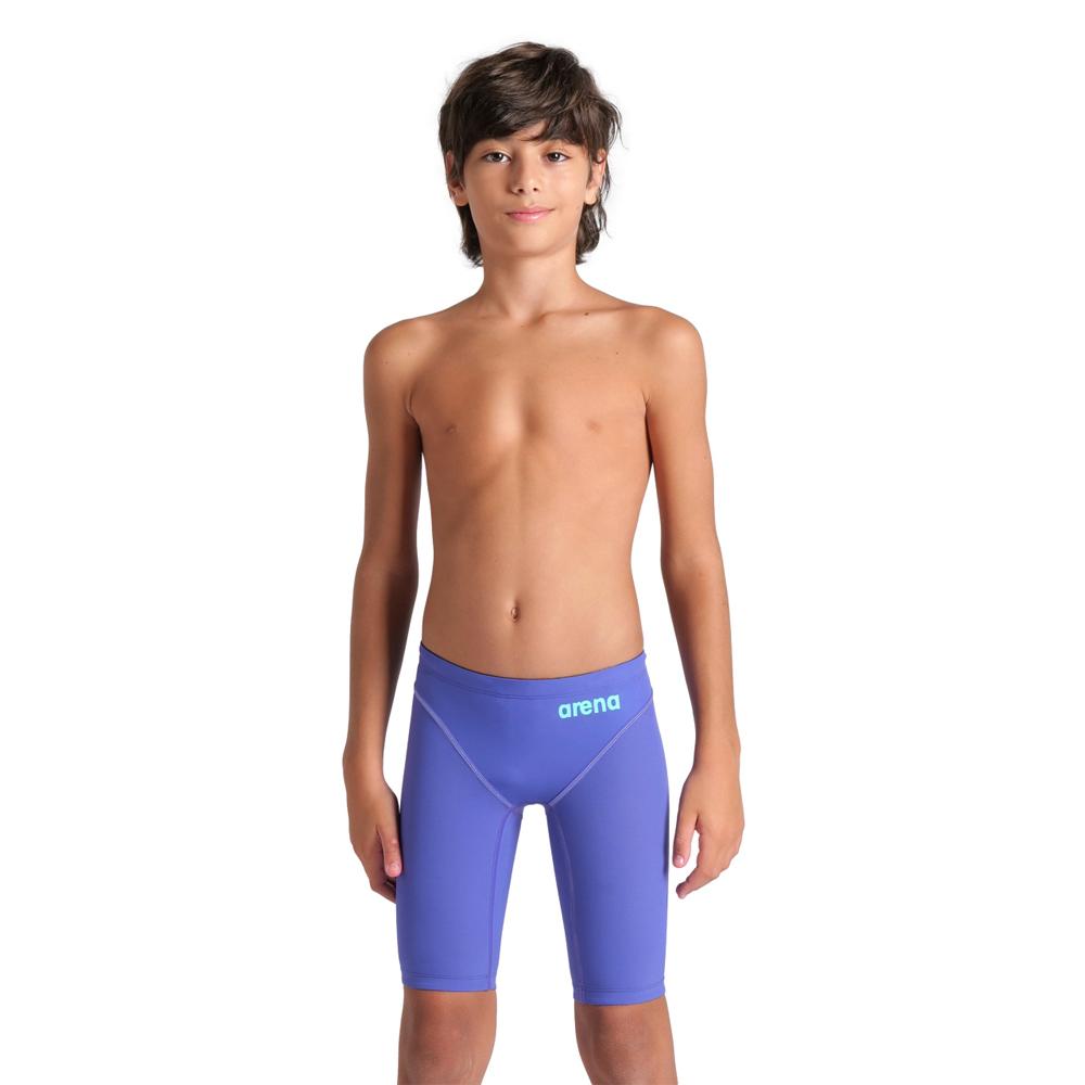 Bañador jammer de competición de niño Powerskin Impulso Arena Morado ...