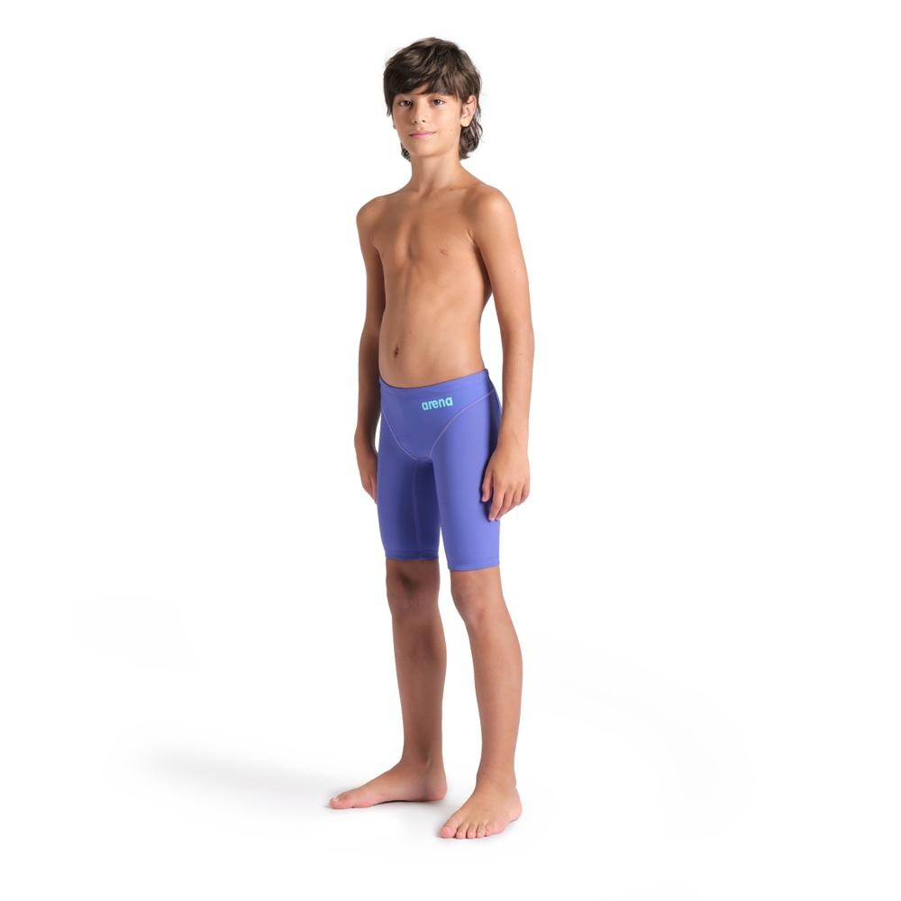 Bañador jammer de competición de niño Powerskin Impulso Arena Morado ...