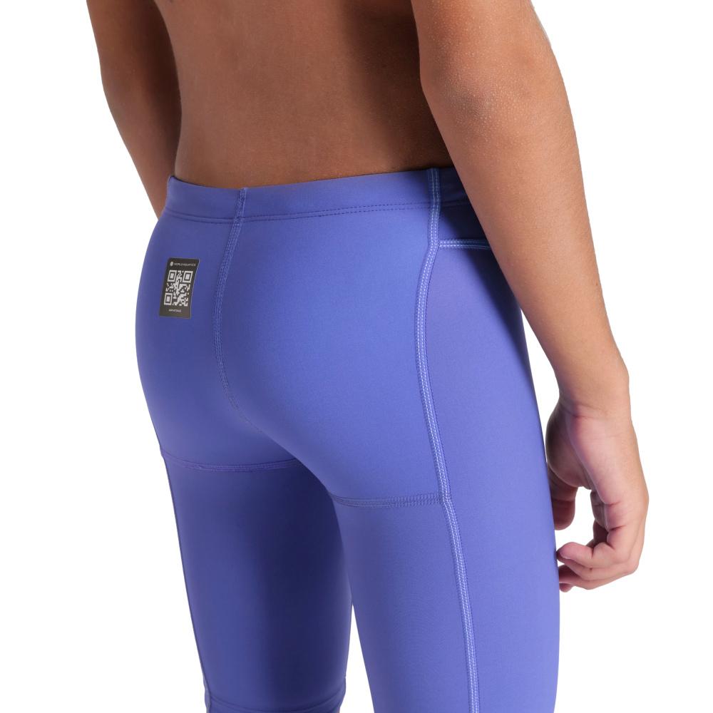 Bañador jammer de competición de niño Powerskin Impulso Arena Morado ...