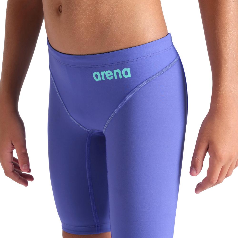 Bañador jammer de competición de niño Powerskin Impulso Arena Morado ...