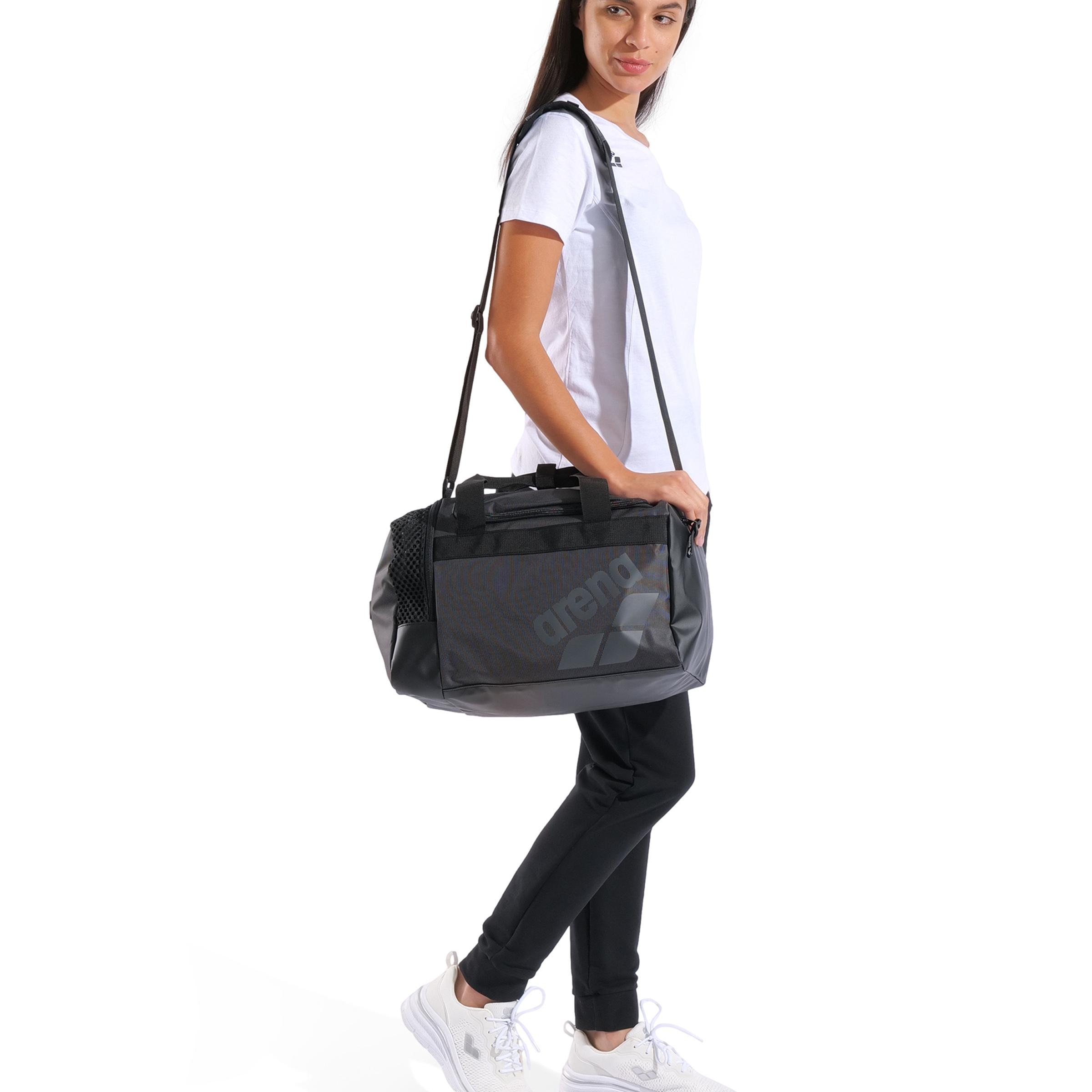Bolsa de deporte All Set 25L Arena Negro · El Corte Inglés