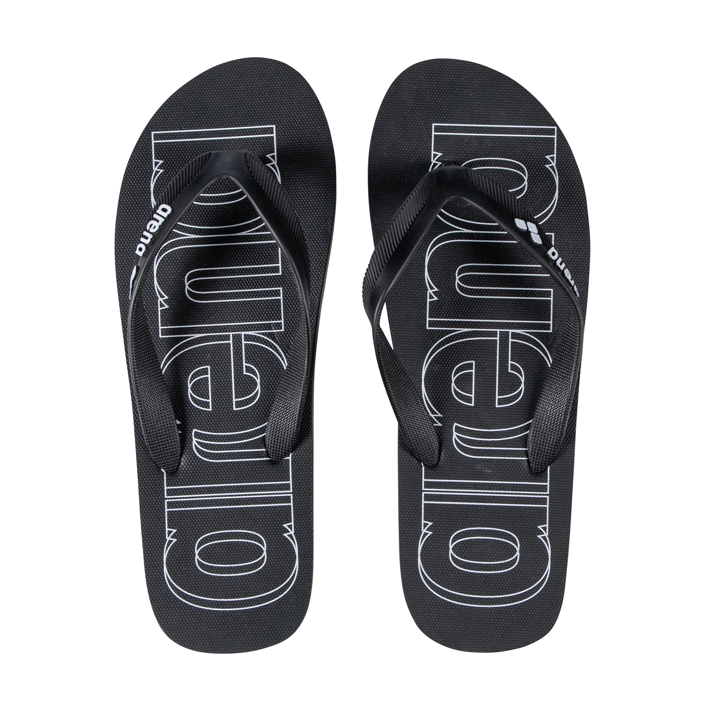 Chanclas unisex Flip Flop Arena Negro · El Corte Inglés