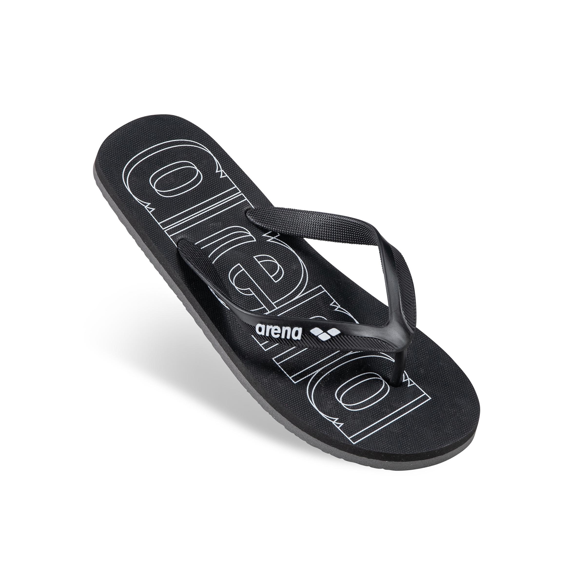 Chanclas unisex Flip Flop Arena Negro · El Corte Inglés