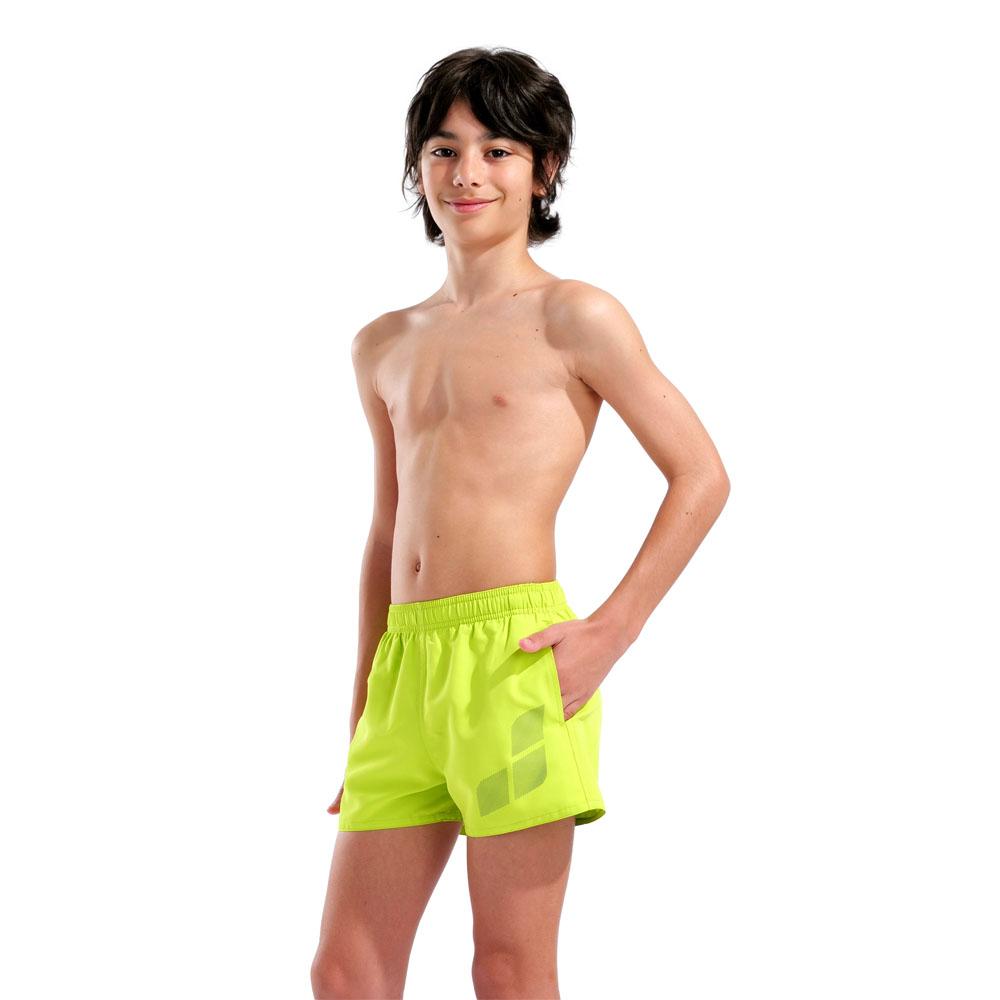 Bañador corto de niño Logo R Arena Lima · El Corte Inglés