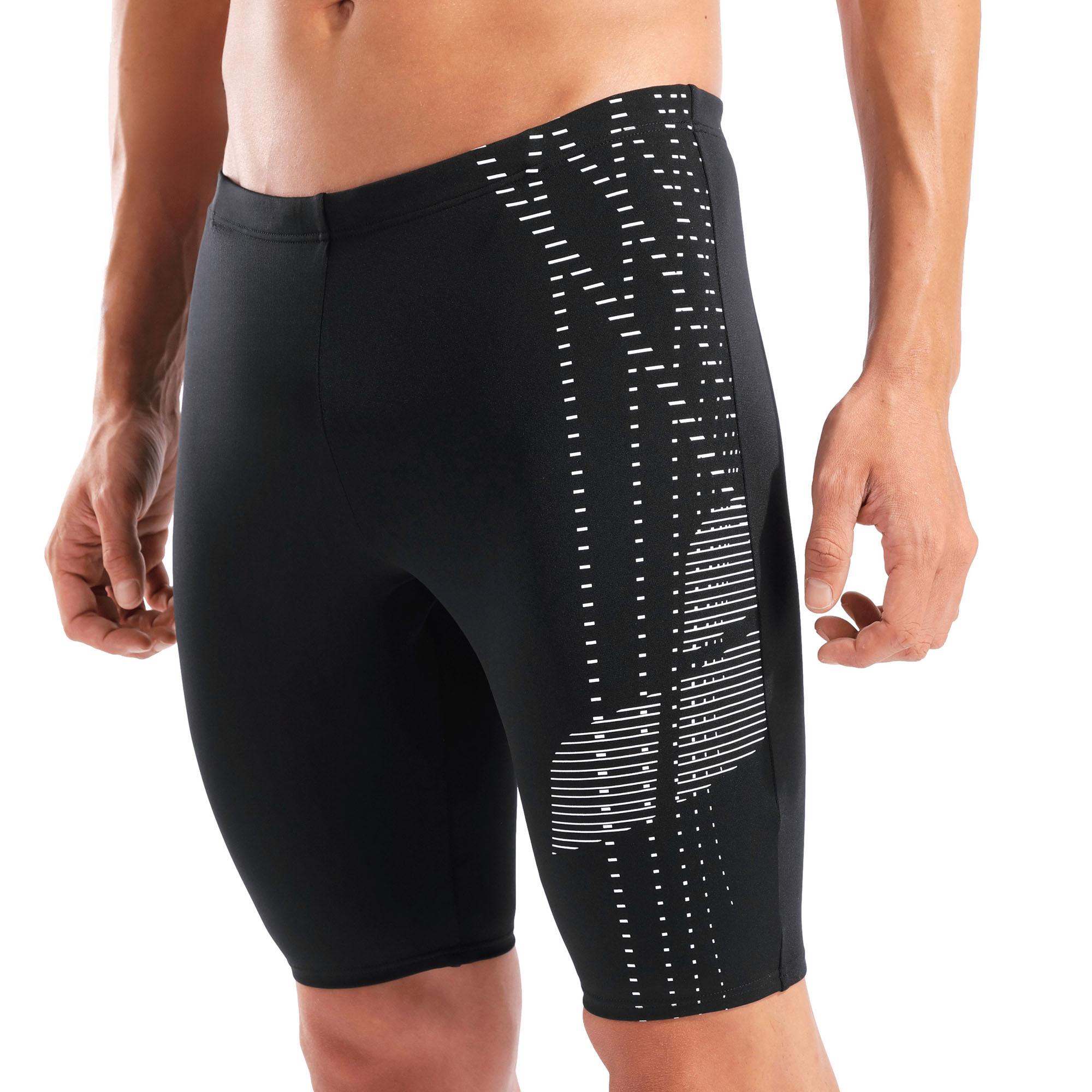 Bañador jammer de hombre Performance Asymmetrical Design Arena Negro ...