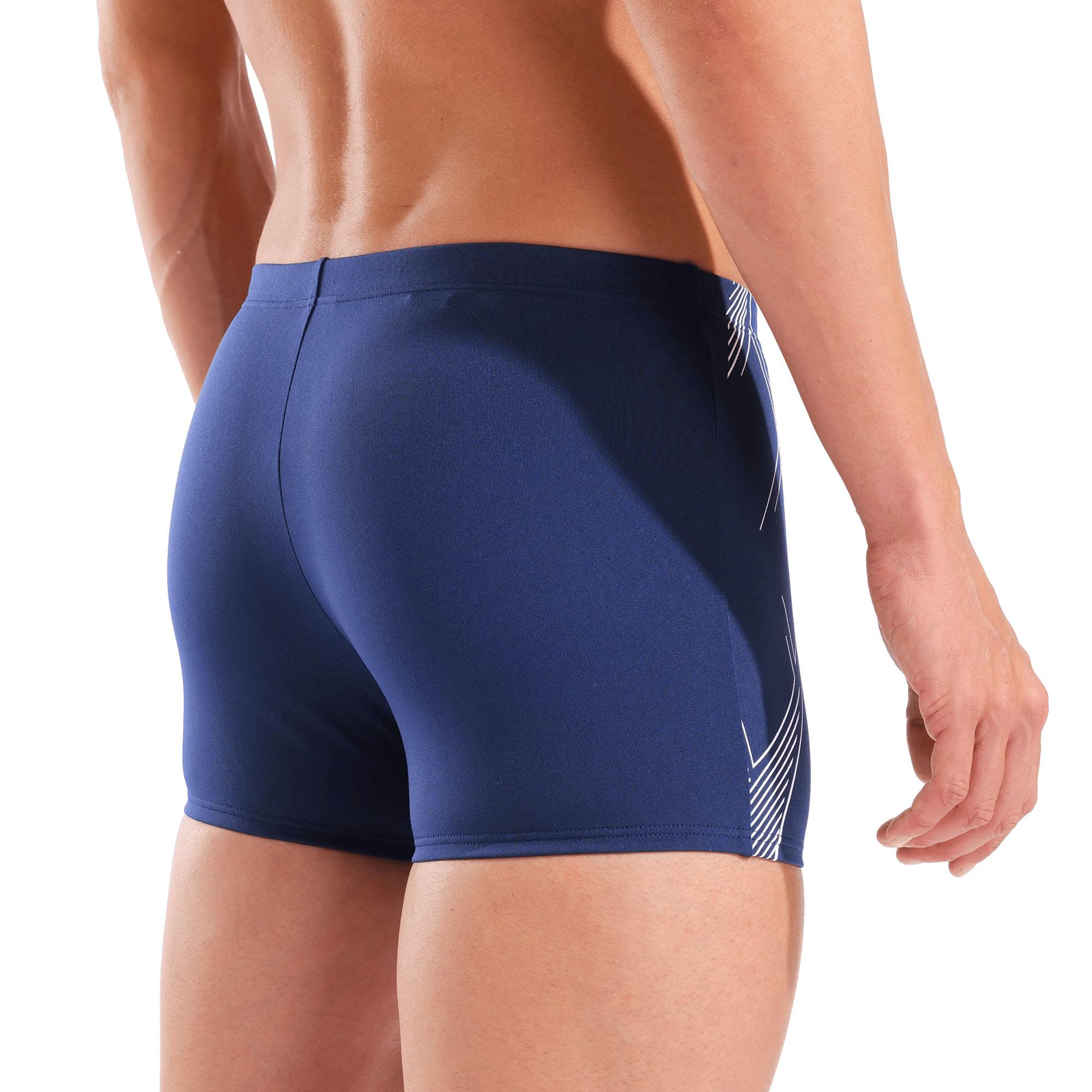 Bañador short de natación de hombre Graphic Arena · Arena · El Corte Inglés