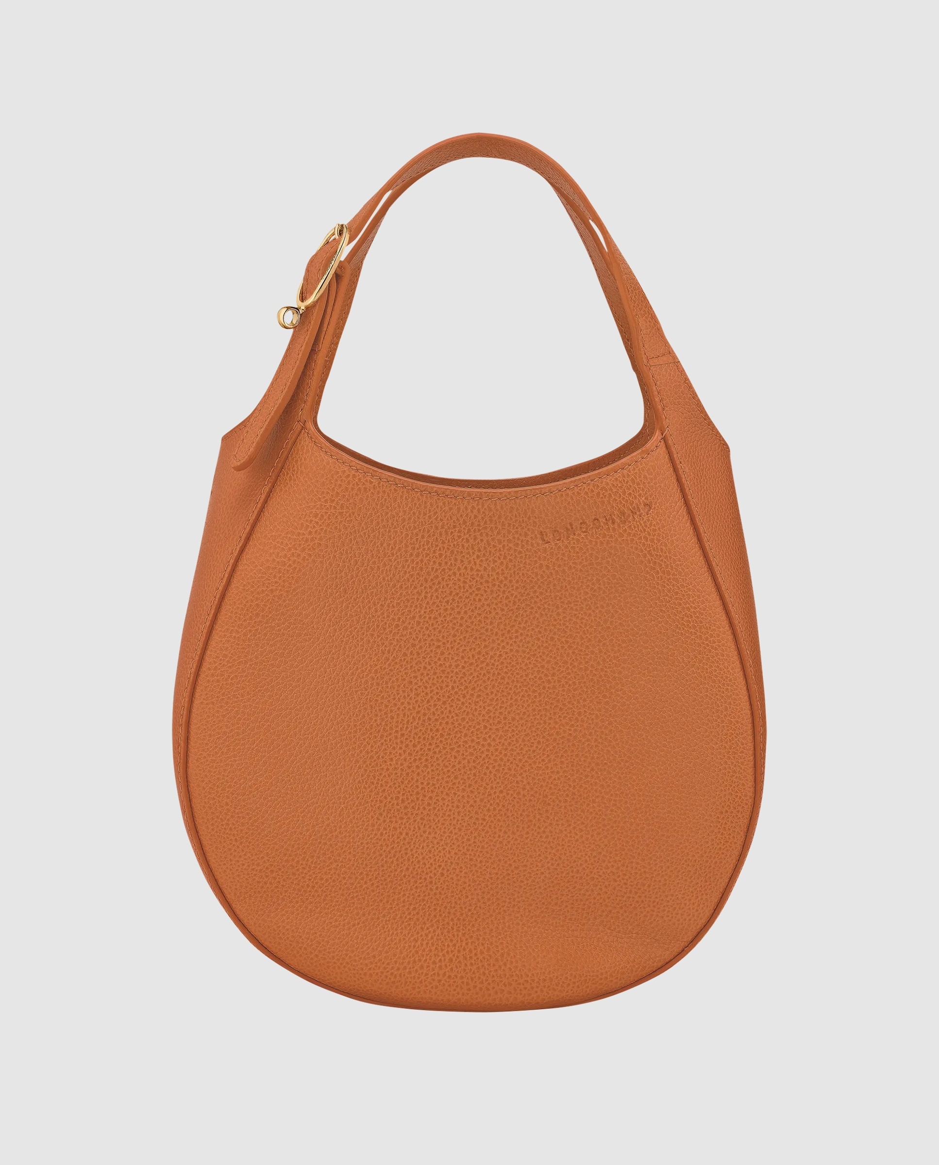 Bolso de mano de mujer Le Foulonné en talla S Marrón Longchamp · El ...