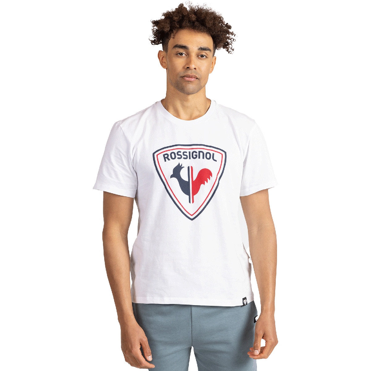 Camiseta de hombre Cliffside Rossignol Blanco · El Corte Inglés