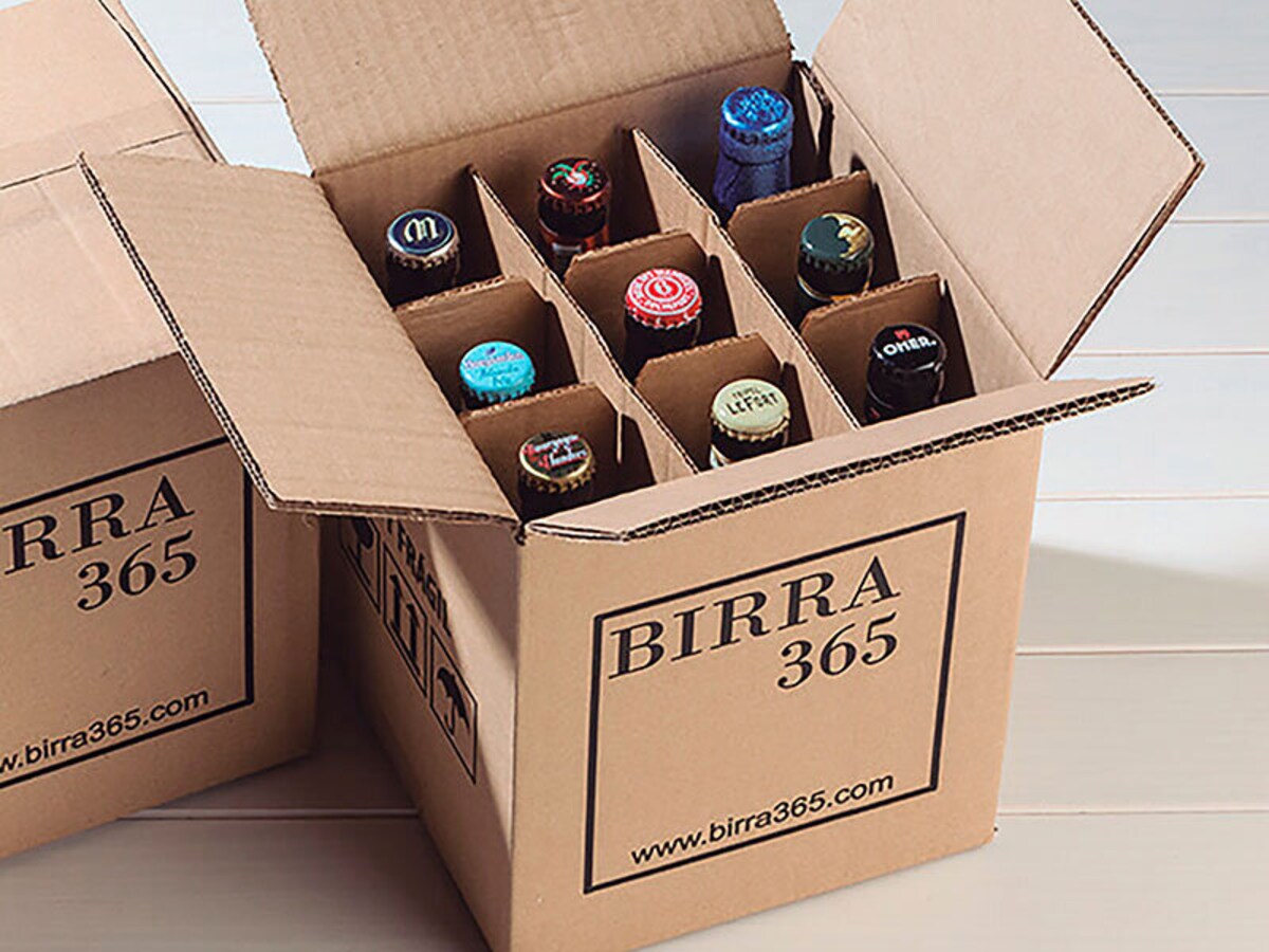 Smartbox Degustación para papá: 1 pack de cervezas a domicilio ...