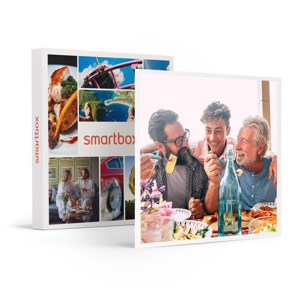 Smartbox Feliz cumpleaños al mejor papá · Smartbox · El Corte Inglés