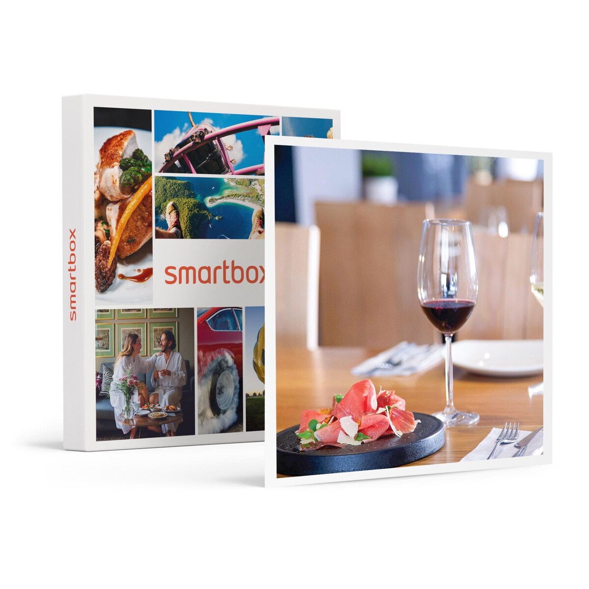 Smartbox Restaurante Brel, Bib Gourmand MICHELIN: menú degustación con ...