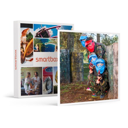 Smartbox Aventura en familia: 1 experiencia para 4 personas · Smartbox ...